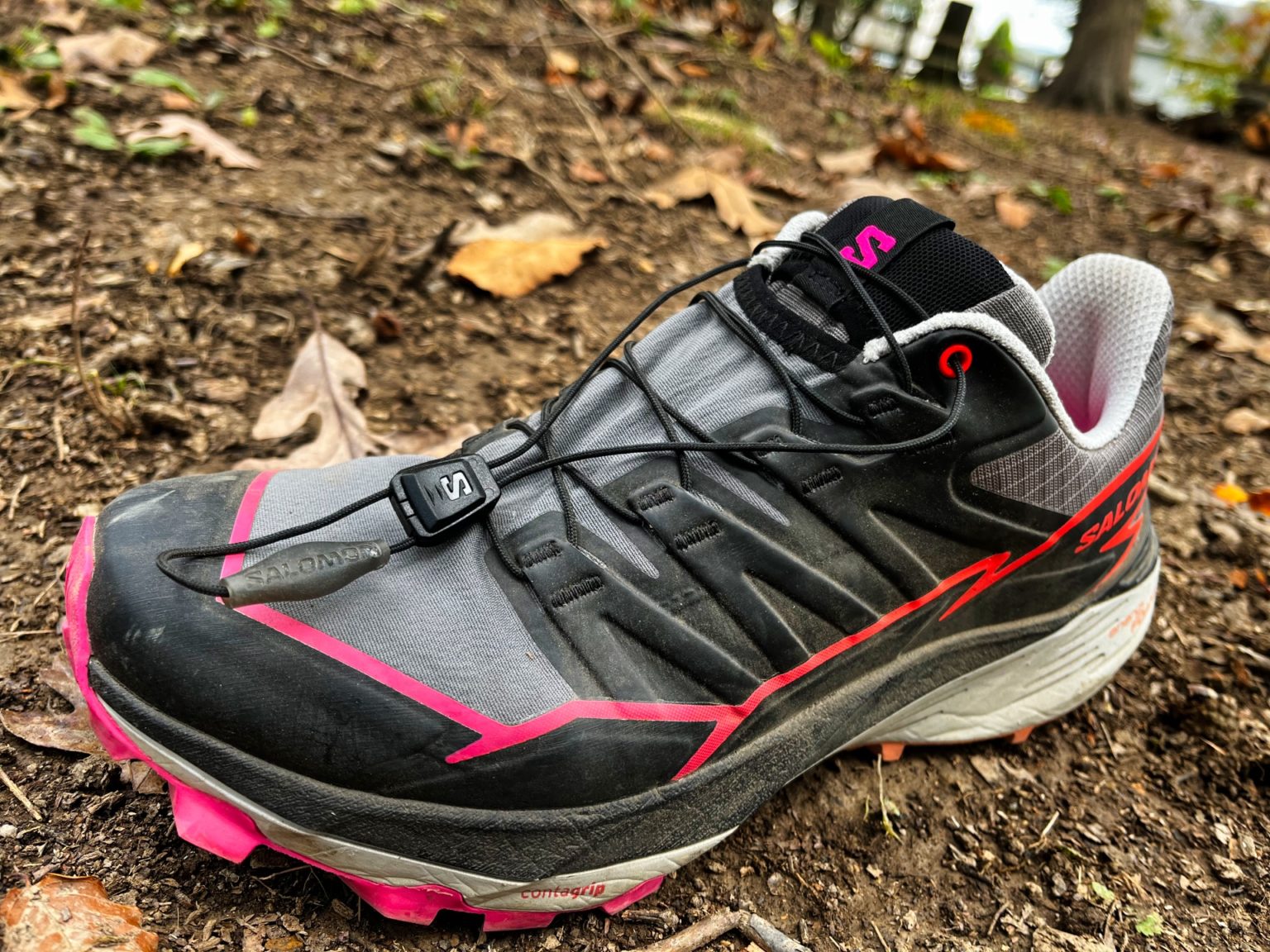 Salomon Thundercross Review | Running Shoes Guru