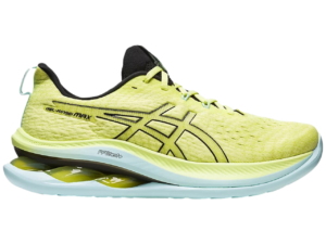 Asics cushioned running shoes store