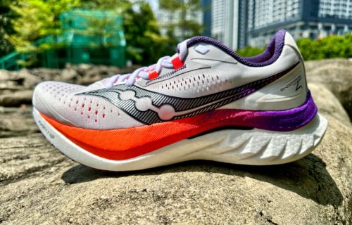 Saucony Endorphin Speed 4 Review | Running Shoes Guru