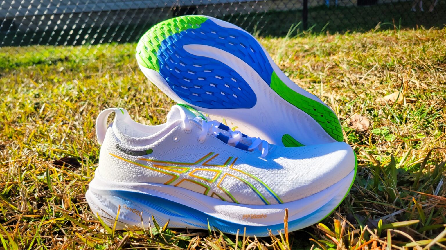 ASICS Gel Nimbus 26 Review | Running Shoes Guru