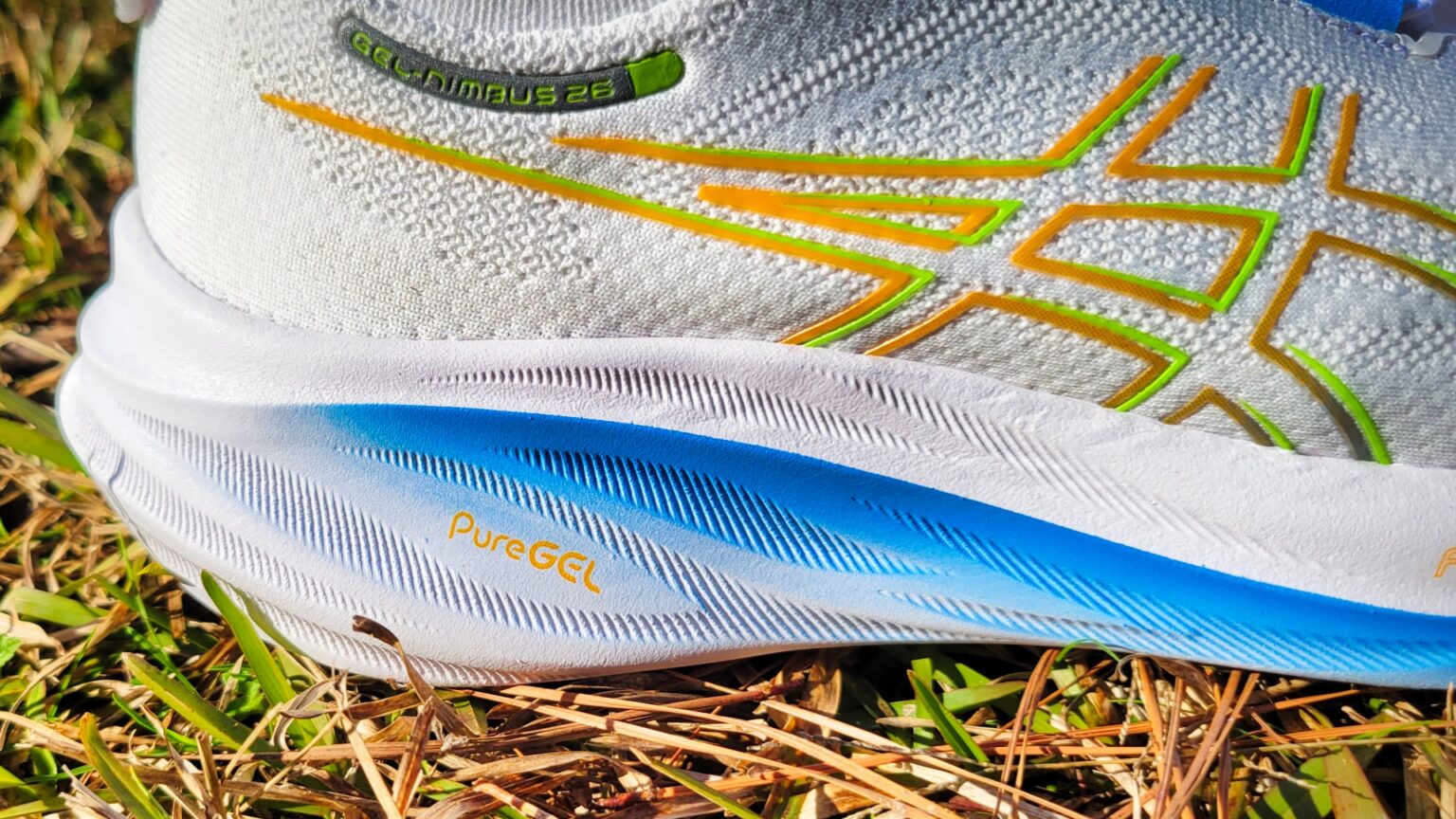 ASICS Gel Nimbus 26 Review | Running Shoes Guru