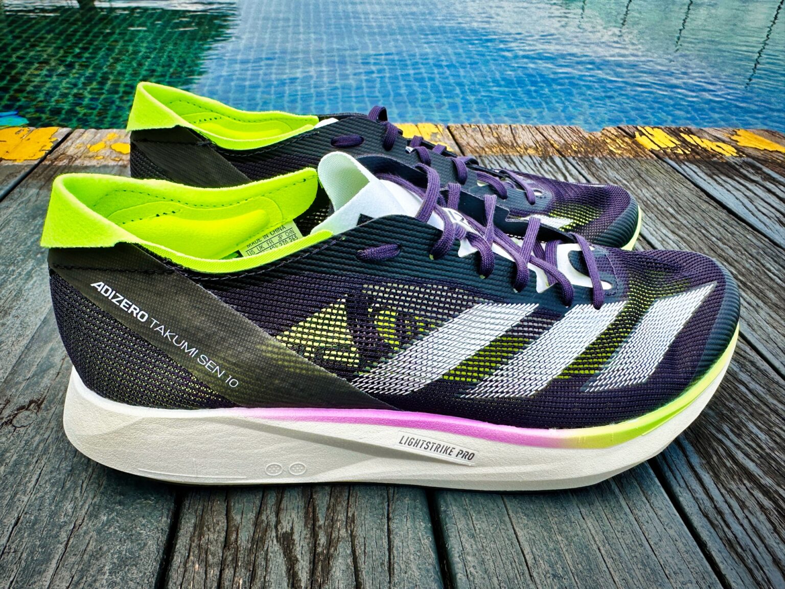 Adidas Adizero Takumi Sen 10 Review | Running Shoes Guru
