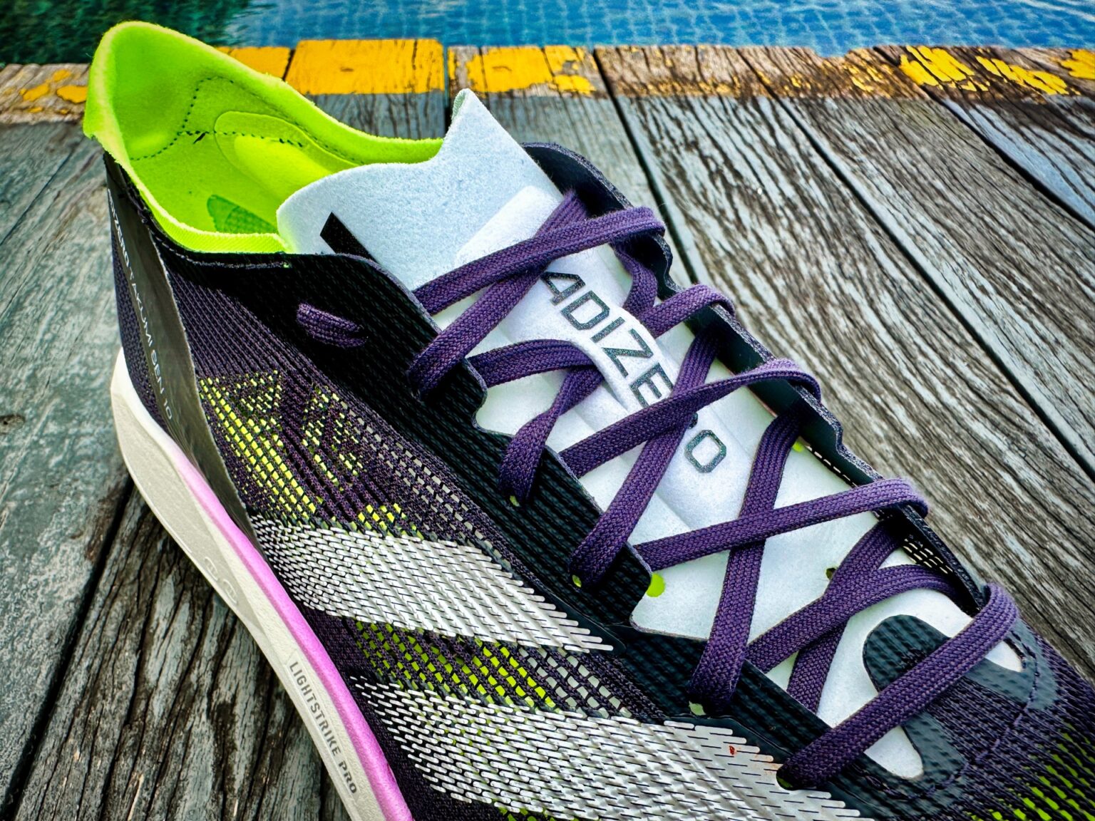 Adidas Adizero Takumi Sen 10 Review | Running Shoes Guru