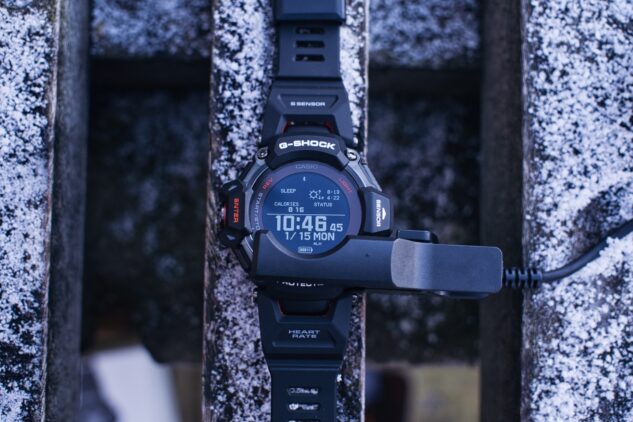 Casio G-SHOCK GBD-H2000 Review | Running Shoes Guru