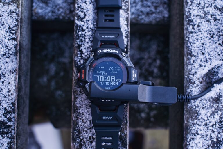 Casio G-SHOCK GBD-H2000 Review | Running Shoes Guru
