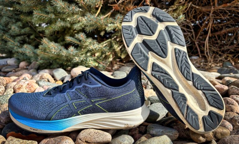 ASICS Dynablast 4 Review | Running Shoes Guru