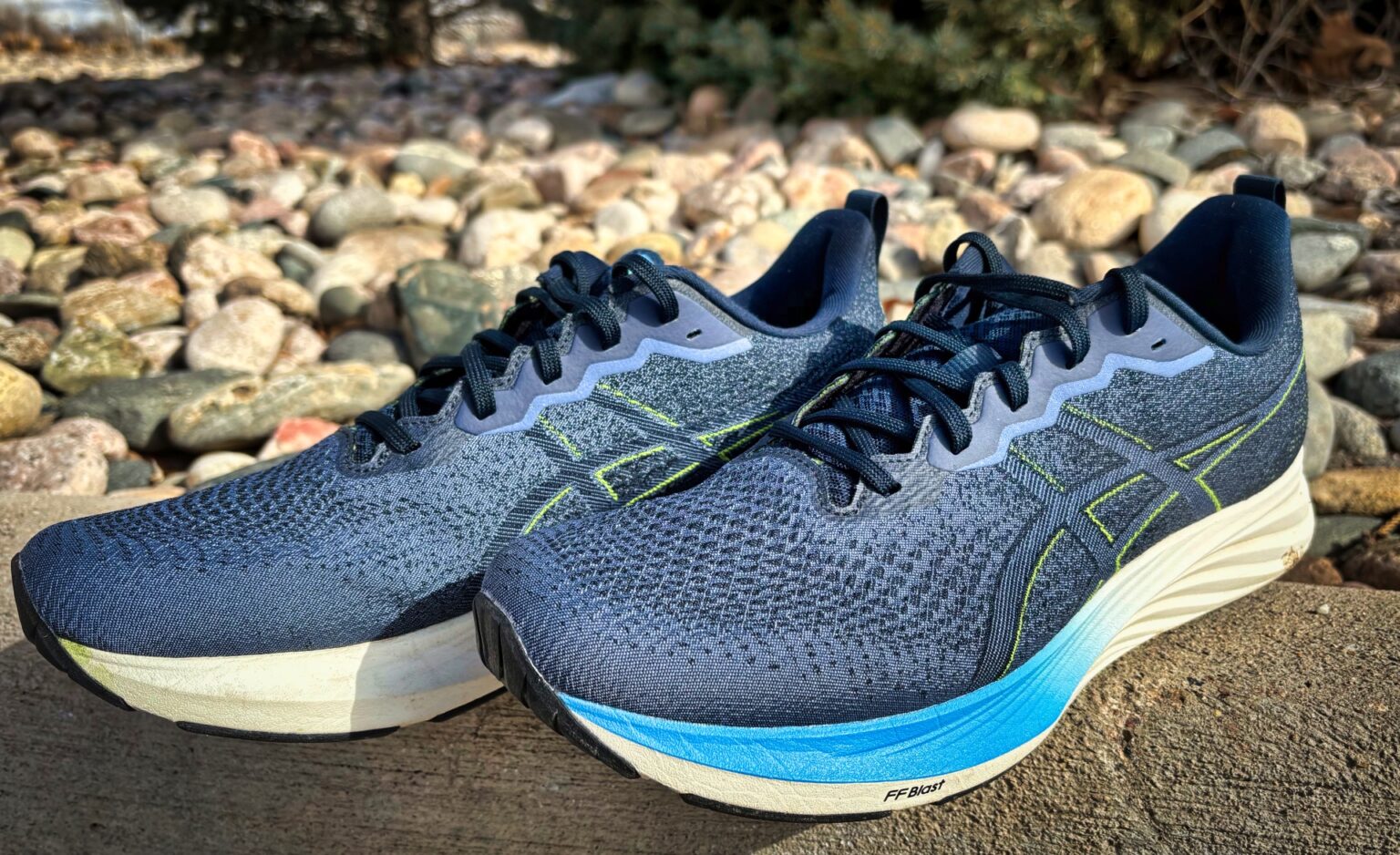 ASICS Dynablast 4 Review | Running Shoes Guru
