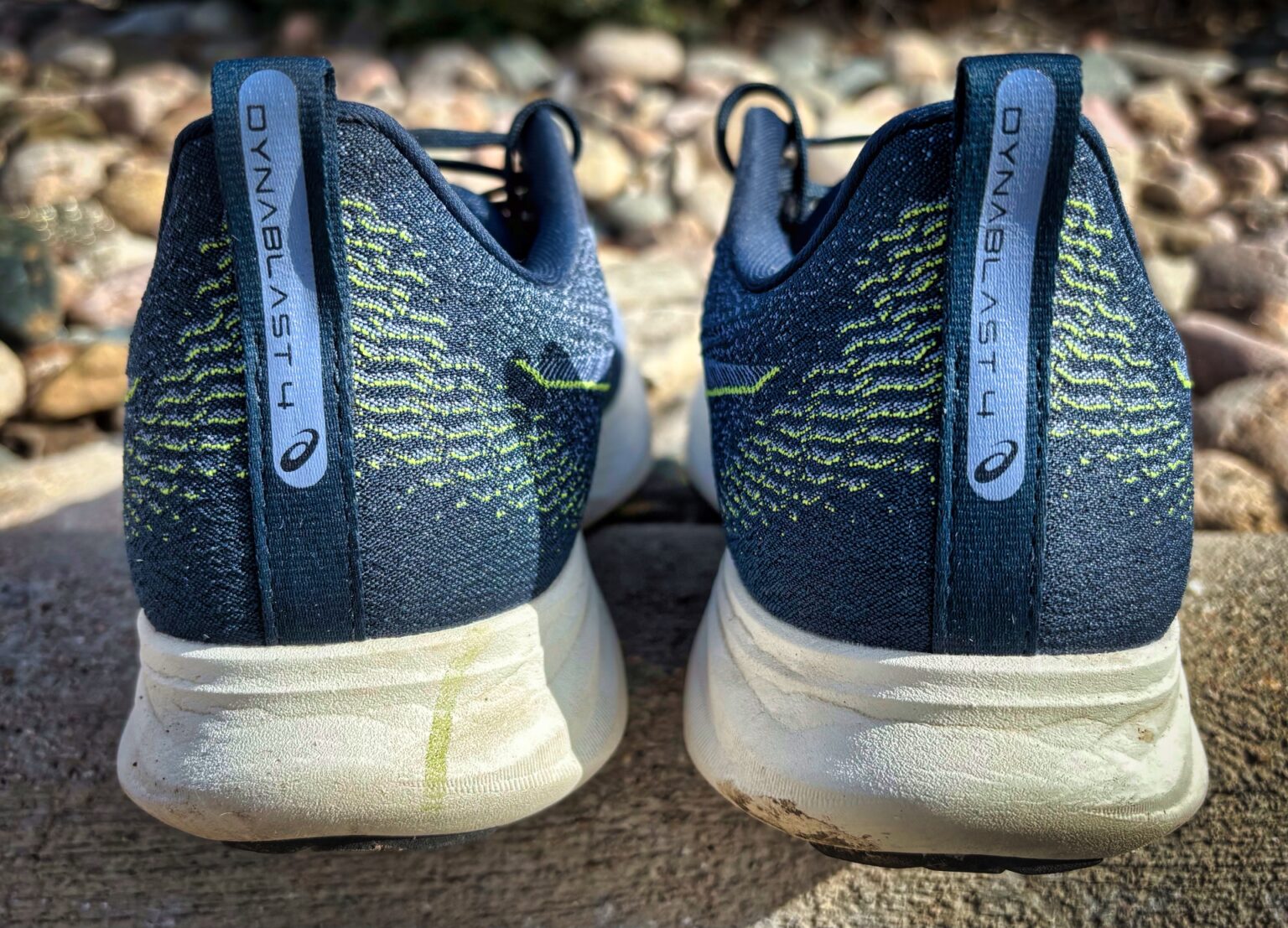ASICS Dynablast 4 Review | Running Shoes Guru