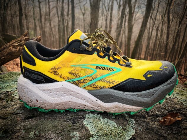 Brooks Caldera 7 Review | Running Shoes Guru
