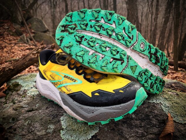 Brooks Caldera 7 Review | Running Shoes Guru