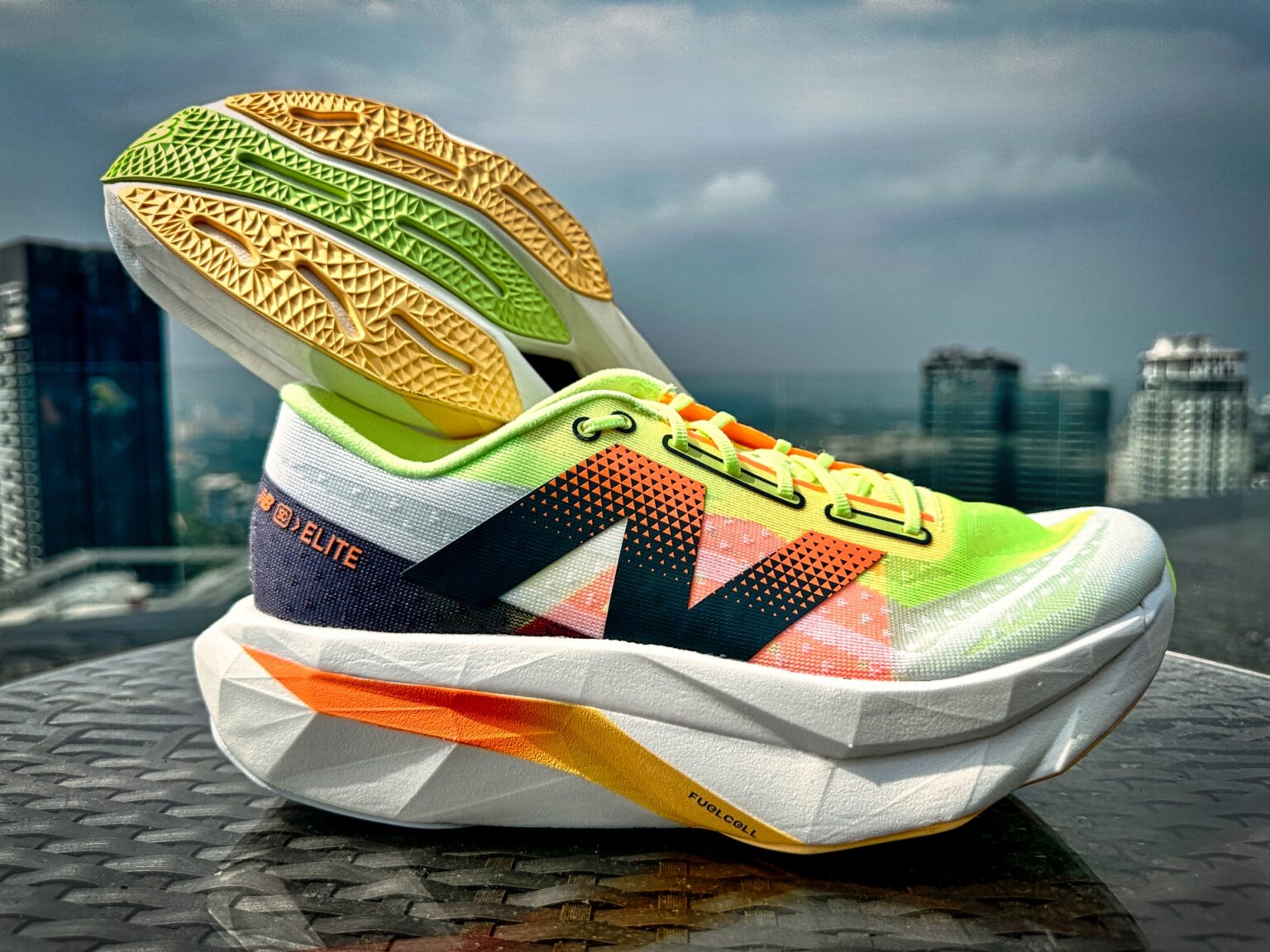 New Balance FuelCell SuperComp Elite v4 Review | Running Shoes Guru