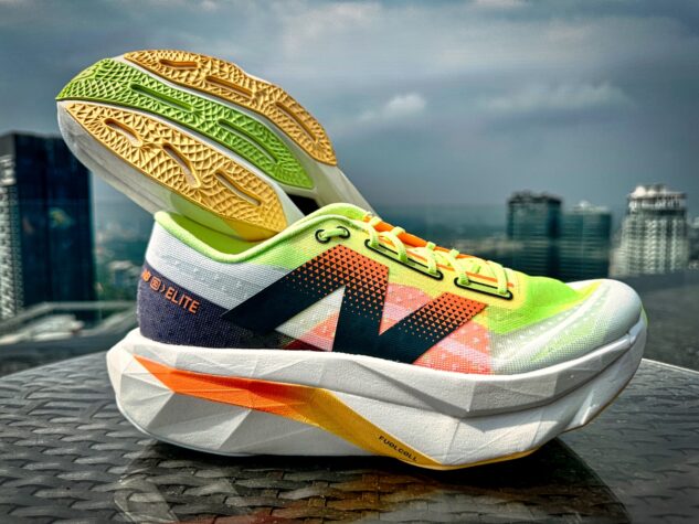 New Balance FuelCell SuperComp Elite v4 Review | Running Shoes Guru