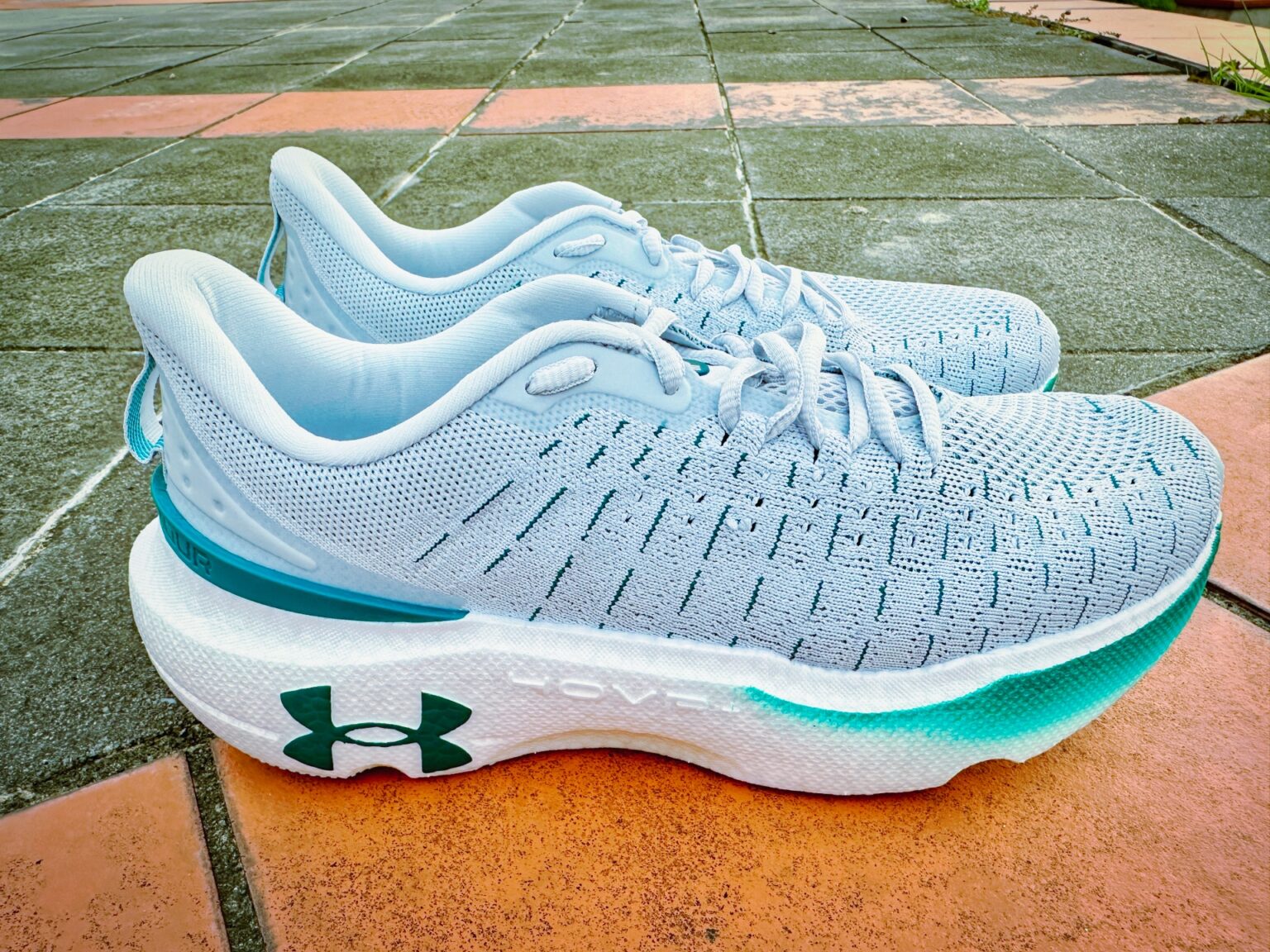 Under Armour Infinite Elite Review | Running Shoes Guru