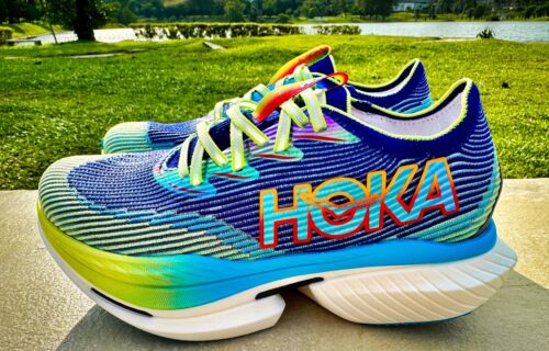HOKA Cielo X1 Review | Running Shoes Guru