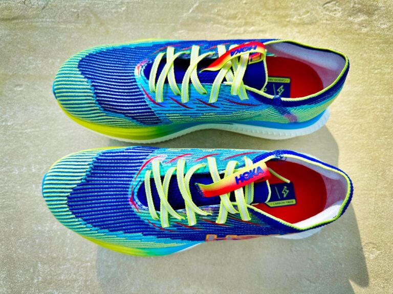 HOKA Cielo X1 Review | Running Shoes Guru