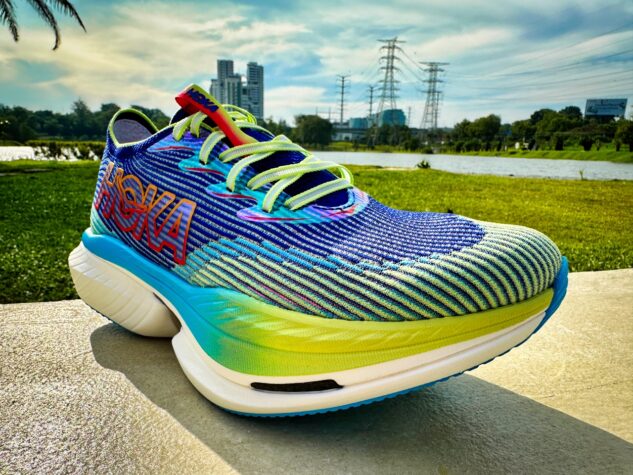 HOKA Cielo X1 Review | Running Shoes Guru