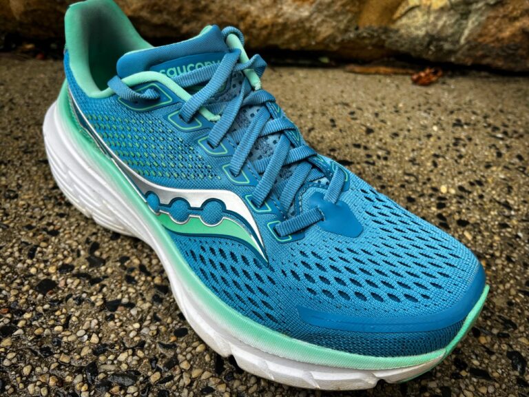 Saucony Guide 17 Review | Running Shoes Guru