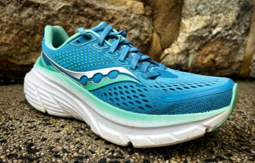 Saucony Guide 17 Review | Running Shoes Guru