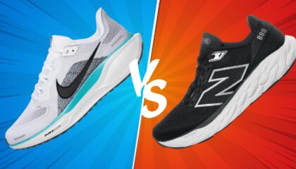 Comparisons | Running Shoes Guru
