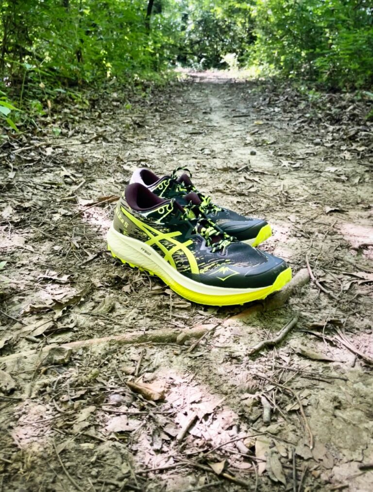 ASICS Fuji Lite 5 Review | Running Shoes Guru