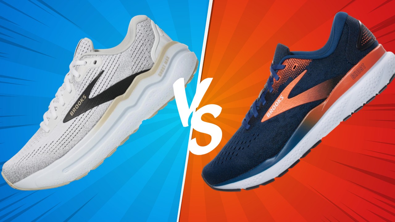 Brooks Ghost Max vs Brooks Ghost | Running Shoes Guru