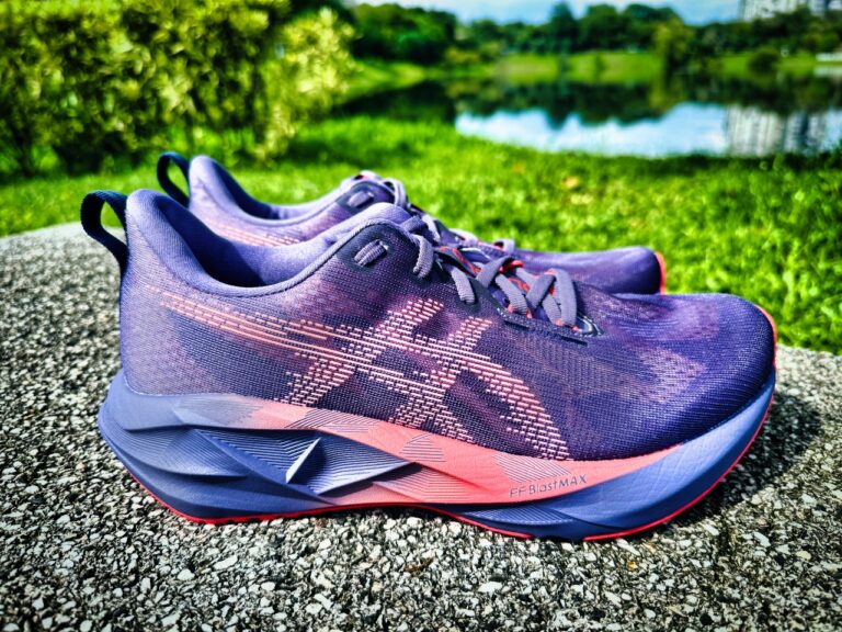 ASICS Novablast 5 Review | Running Shoes Guru