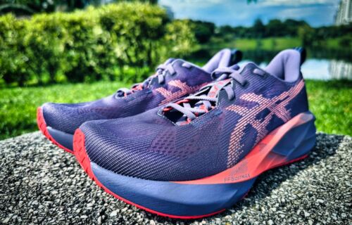 ASICS Novablast 5 Review | Running Shoes Guru
