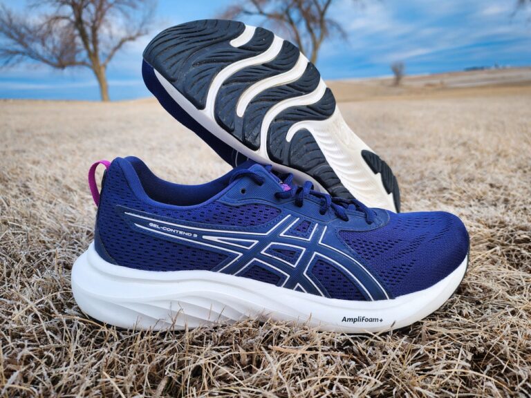 ASICS Gel-Contend 9 Review | Running Shoes Guru