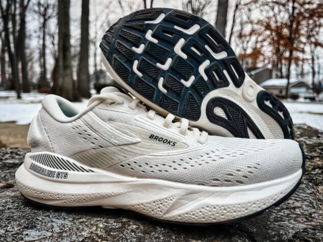 Brooks Adrenaline GTS 24 Review | Running Shoes Guru