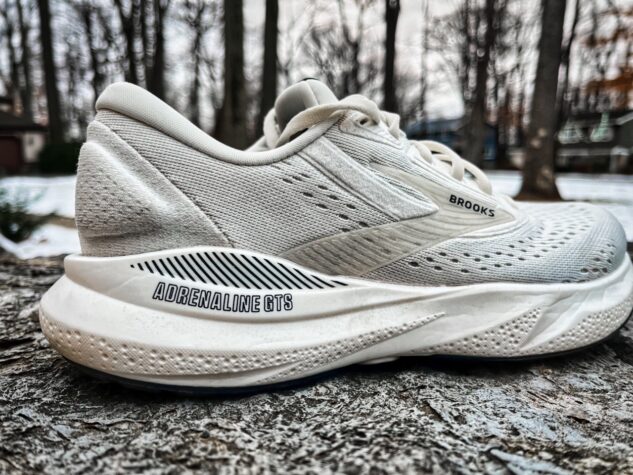 Brooks Adrenaline GTS 24 Review | Running Shoes Guru