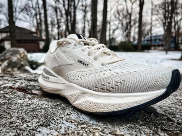 Brooks Adrenaline GTS 24 Review | Running Shoes Guru
