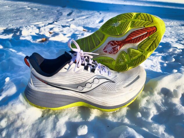 Saucony Hurricane 24 Review | Running Shoes Guru