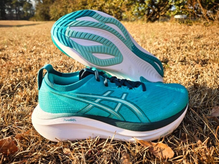 ASICS Gel Nimbus 27 Review | Running Shoes Guru
