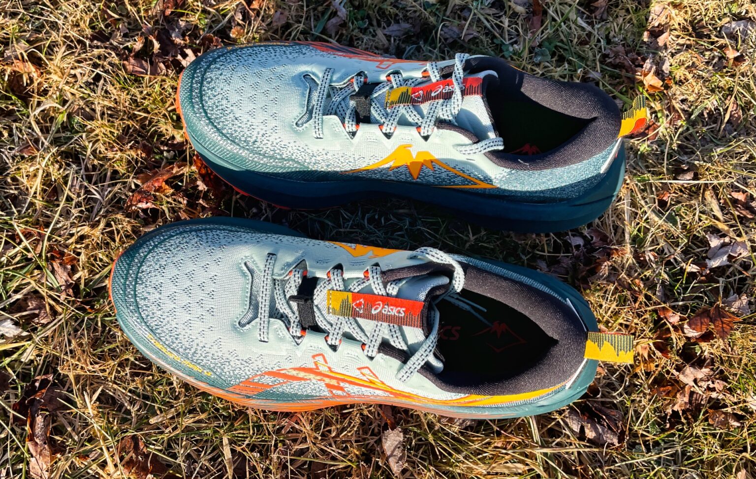 ASICS Trabuco Max 4 Review - Plenty comfort for moderate trails ...