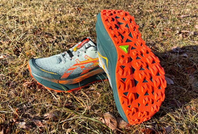 ASICS Trabuco Max 4 Review - Plenty comfort for moderate trails ...