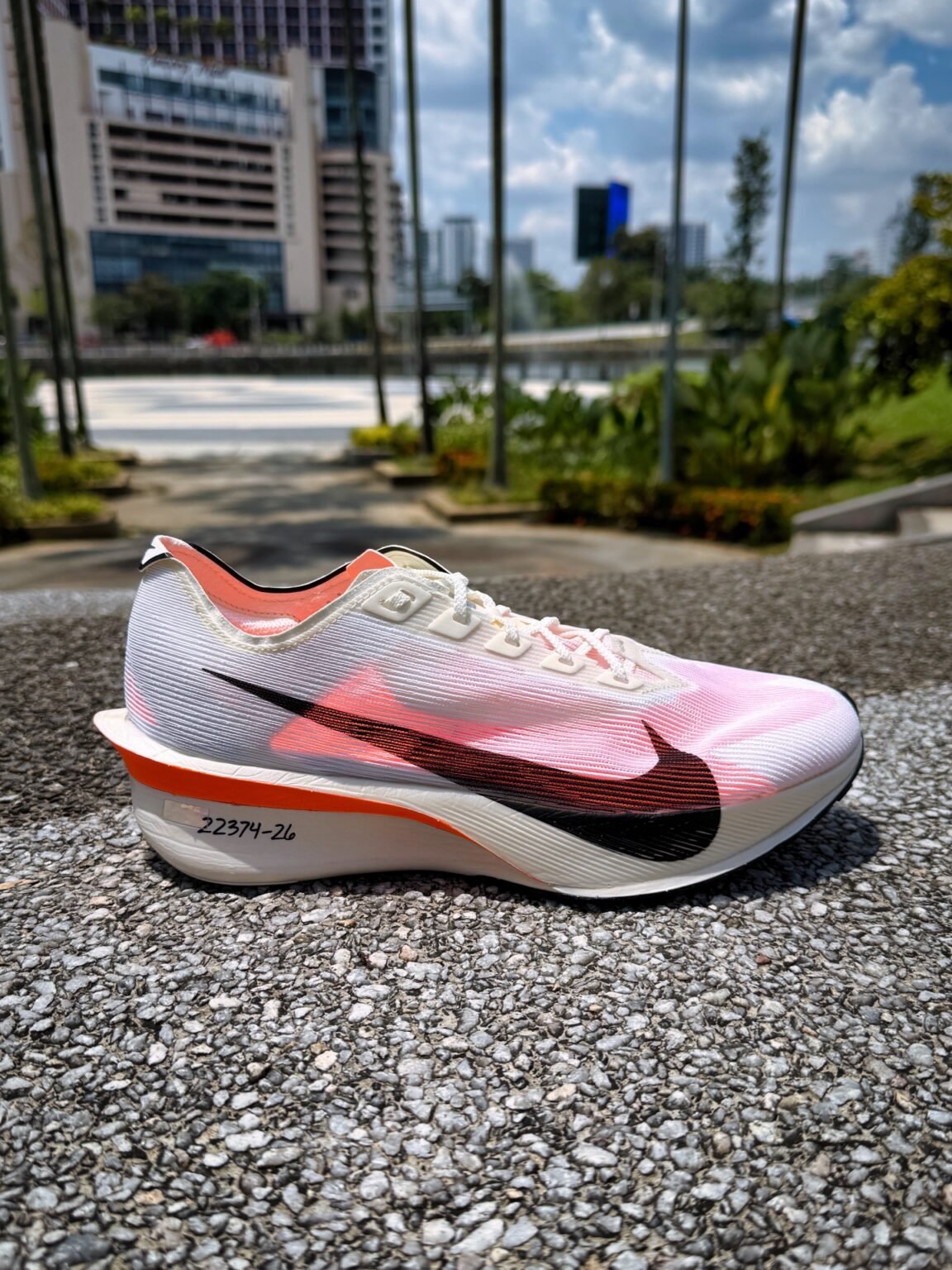 Nike ZoomX Vaporfly 4 Review - Leaner, for shorter races. | Running ...
