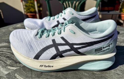 ASICS S4+ Yogiri Review | Running Shoes Guru