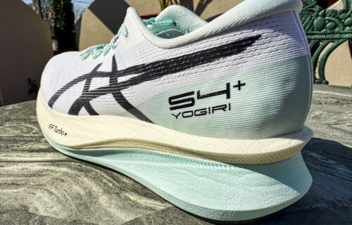 ASICS S4+ Yogiri Review | Running Shoes Guru