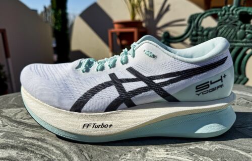ASICS S4+ Yogiri Review | Running Shoes Guru