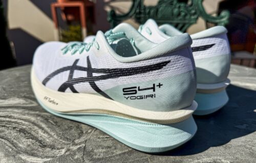 ASICS S4+ Yogiri Review | Running Shoes Guru