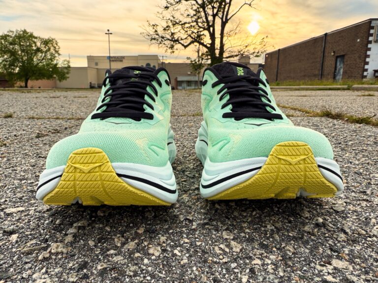 HOKA Clifton 10 Review | Running Shoes Guru