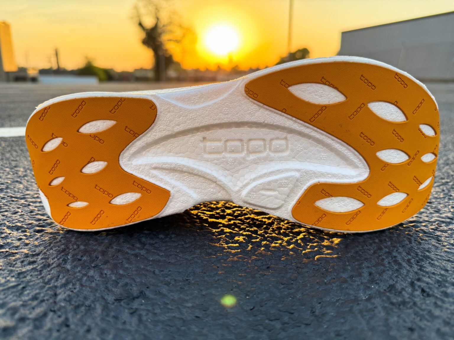 Topo Athletic Cyclone 3 Review | Running Shoes Guru