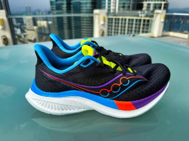 Saucony Endorphin Speed 5 Review | Running Shoes Guru