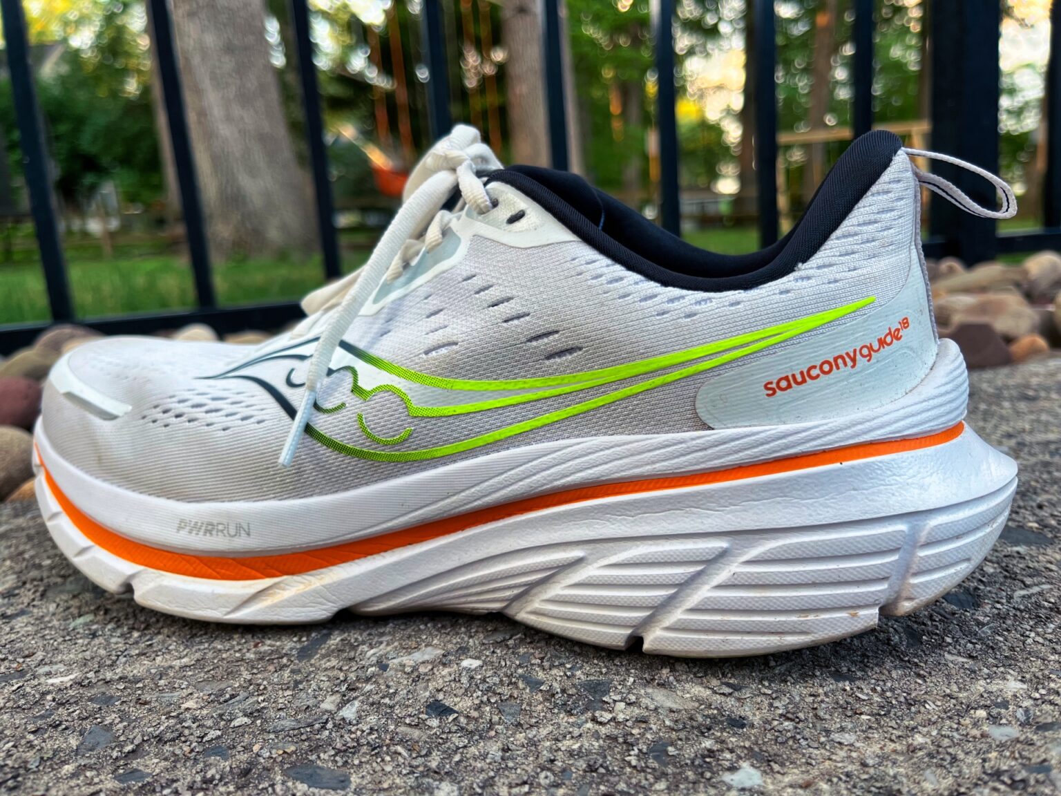 Saucony Guide 18 Review | Running Shoes Guru