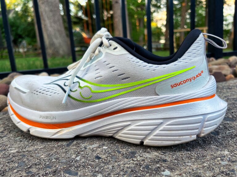 Saucony Guide 18 Review | Running Shoes Guru