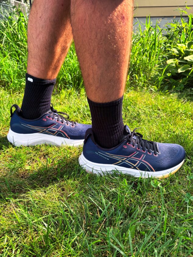 ASICS Gel Kayano 32 Review | Running Shoes Guru