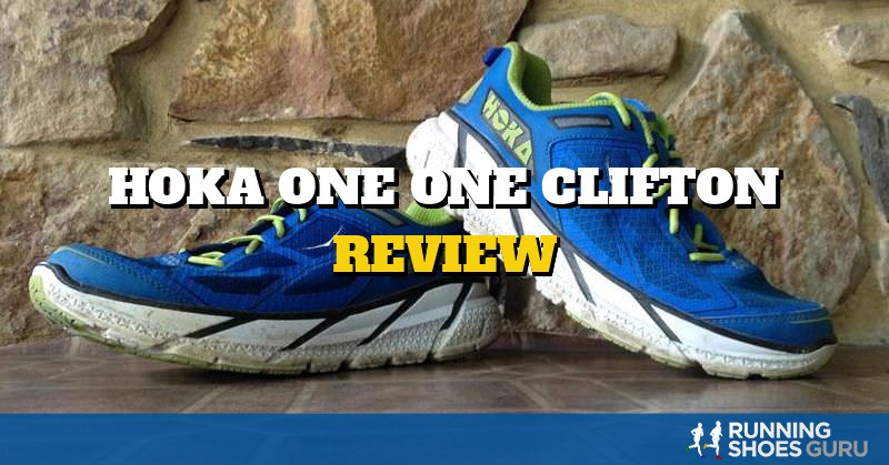Hoka One One Clifton Review | Running Shoes Guru